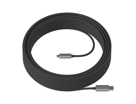 Logitech strong usb cable 25m LOGITECH