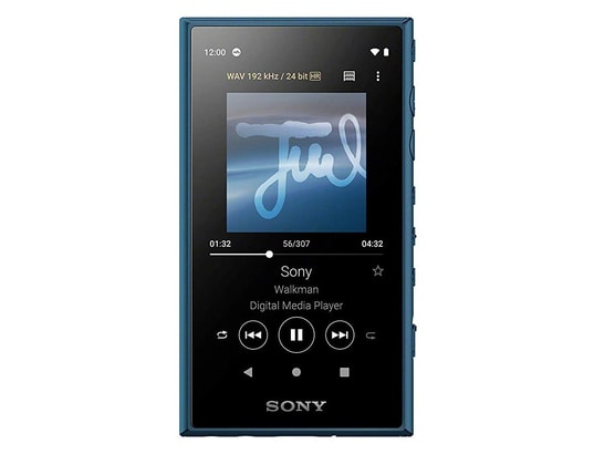 Sony nw-a105 bleu SONY