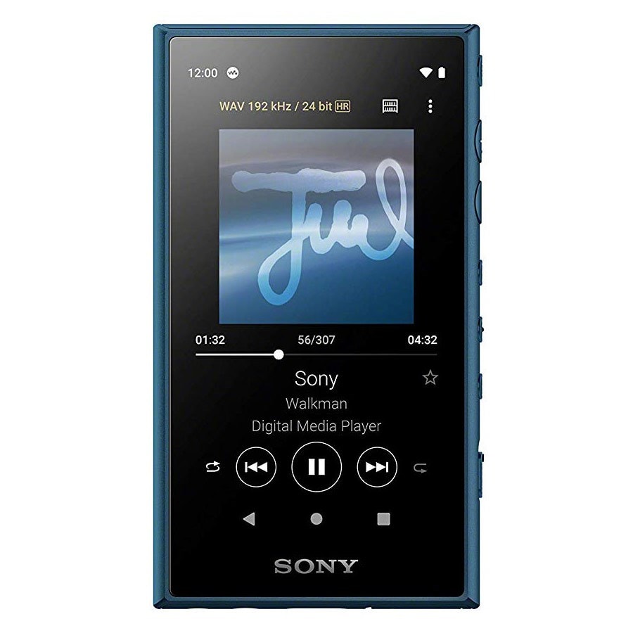 Sony nw-a105 bleu SONY