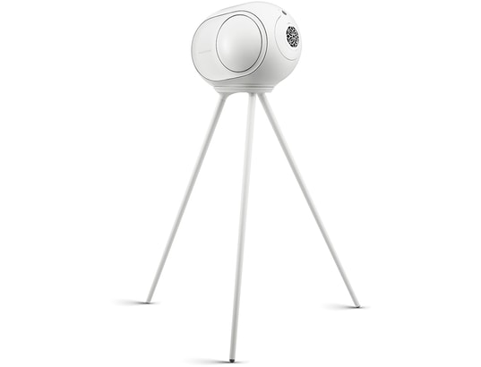 Pied TV de sol DEVIALET Legs Iconic White Pas Cher - UBALDI.com