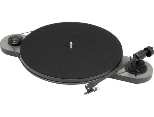 Pro-ject elemental noir - platine vinyle hifi PRO-JECT