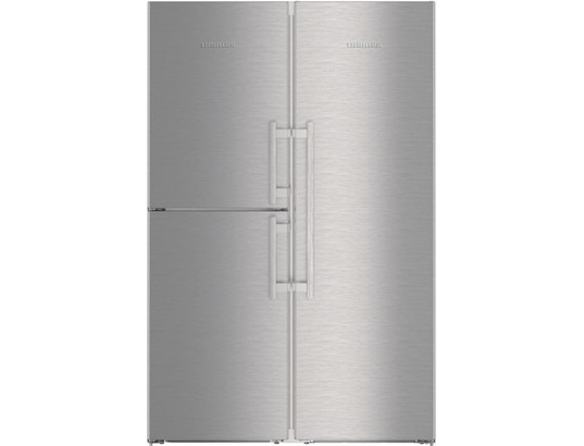 Réfrigérateur side by side LIEBHERR SBSES8483-20 Pas Cher - UBALDI.com