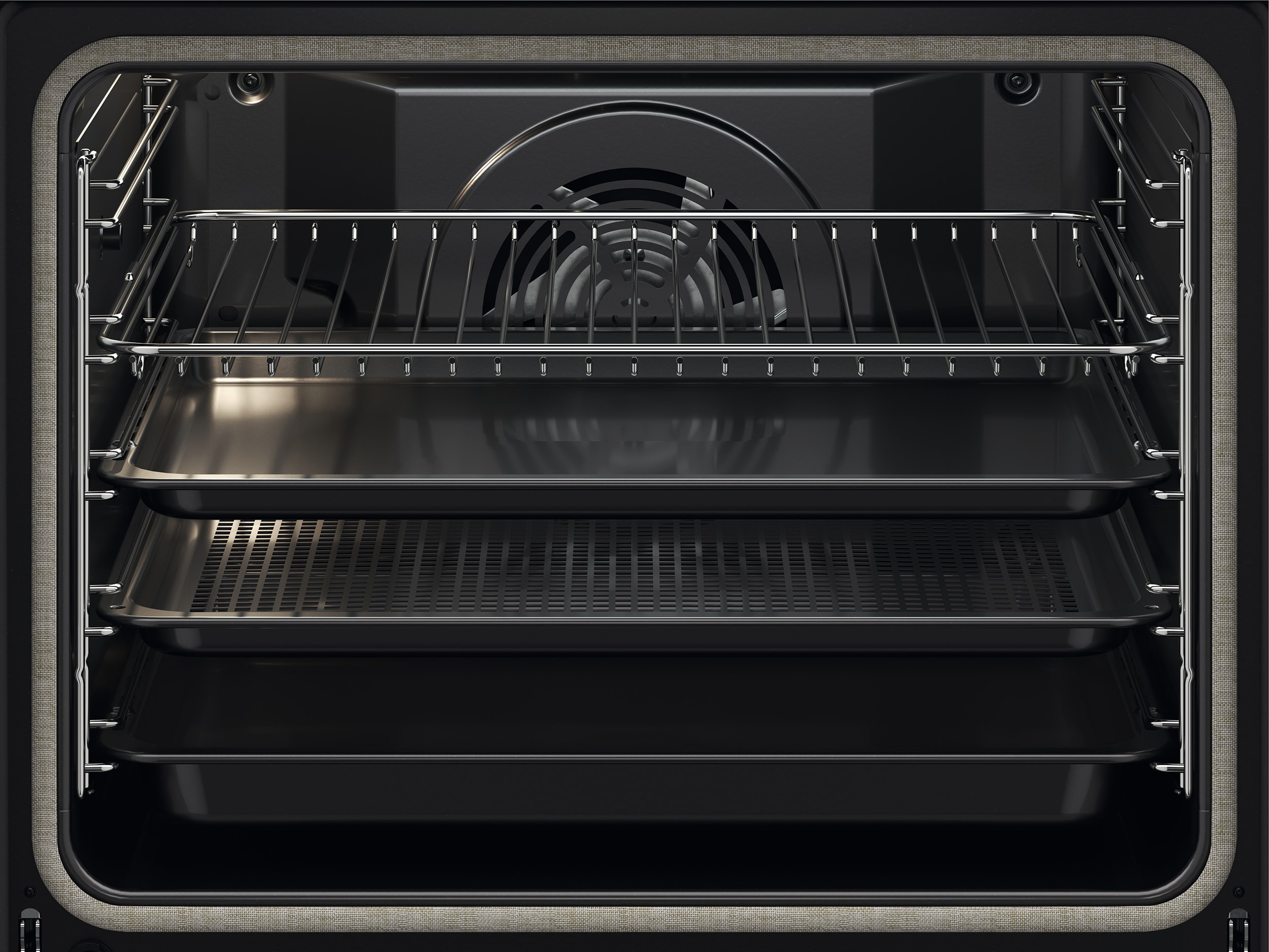 Four encastrable pyrolyse FAURE FOPNA6X2 Série 60 Air Fry 72 L Pas Cher ...