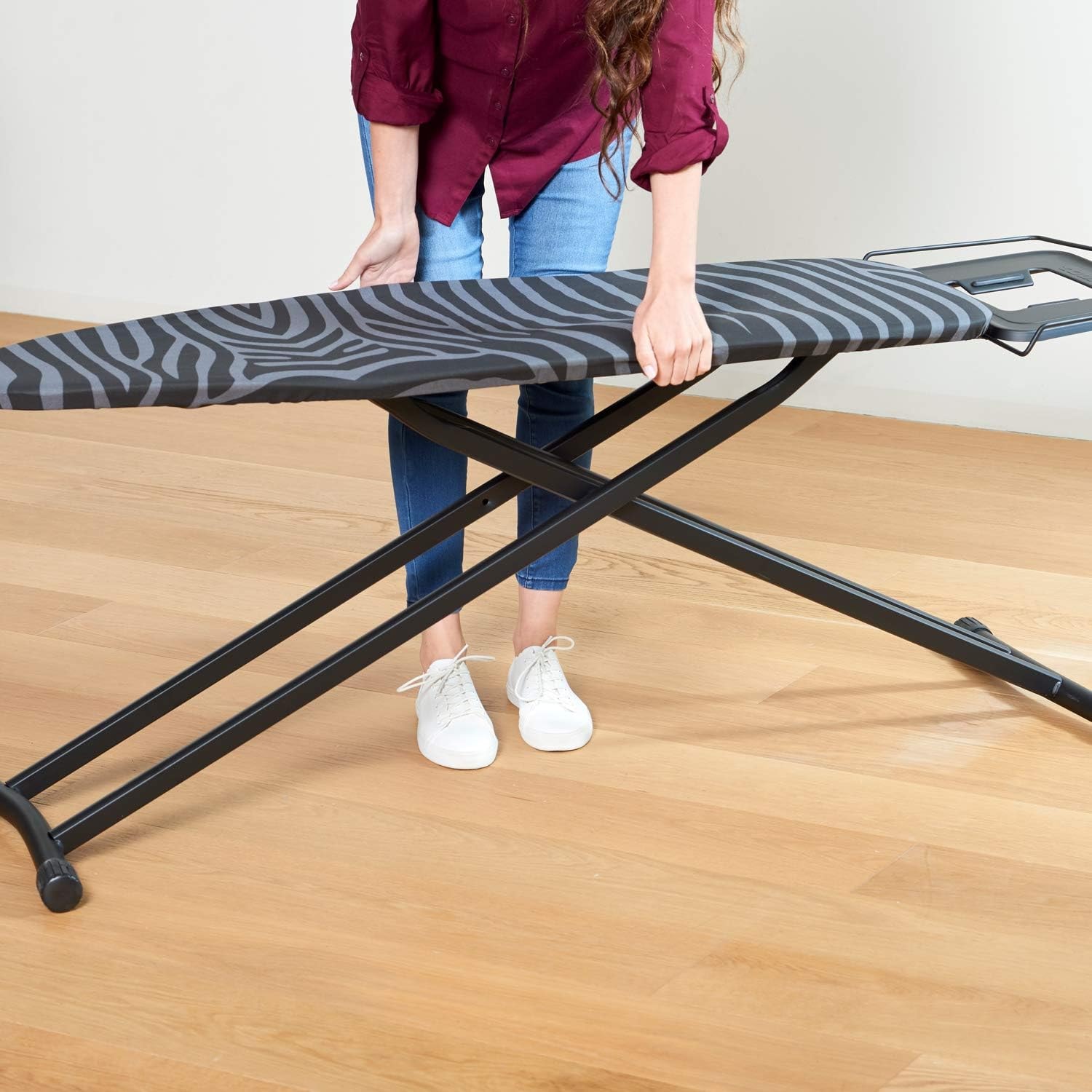 Table à repasser TAURUS Argenta Plus Pas Cher - UBALDI.com