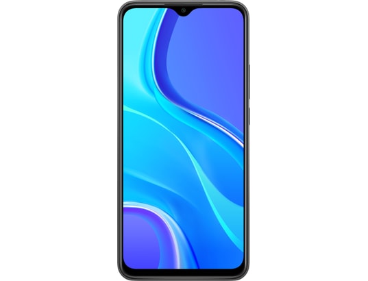 XIAOMI Smartphone Redmi 9 32Gb Grey Pas Cher - Ubaldi.com
