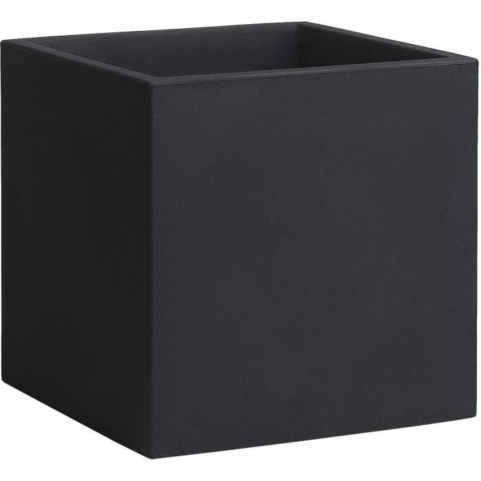 Nicoli cache pot, utilisable comme pot momus 35 p - 35 x 35 x 35 cm ...