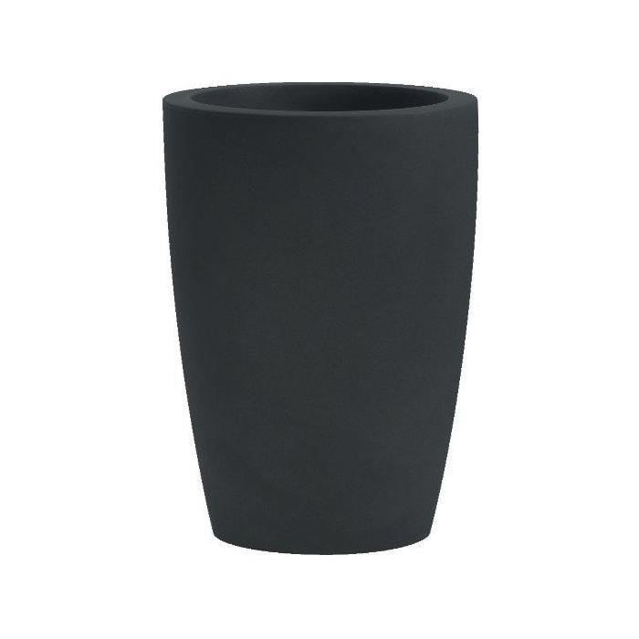 Nicoli cache pot, utilisable comme pot tylus matt 40 p - 40 x 53 cm ...