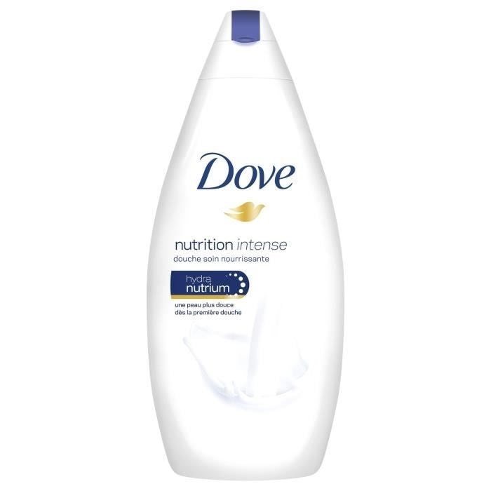 Dove nutrition intense - gel douche soin 750ml DOVE
