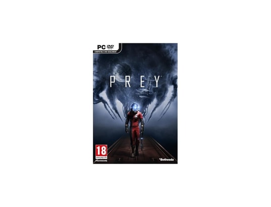 Prey jeu pc BETHESDA