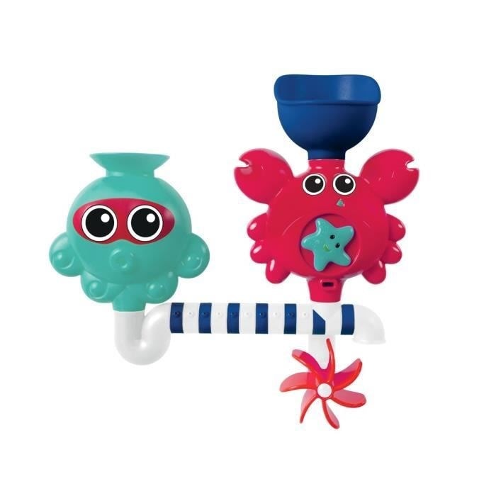 Ludi jeu de bain circuit - a partir de 10 mois LUDI Pas Cher - UBALDI.com