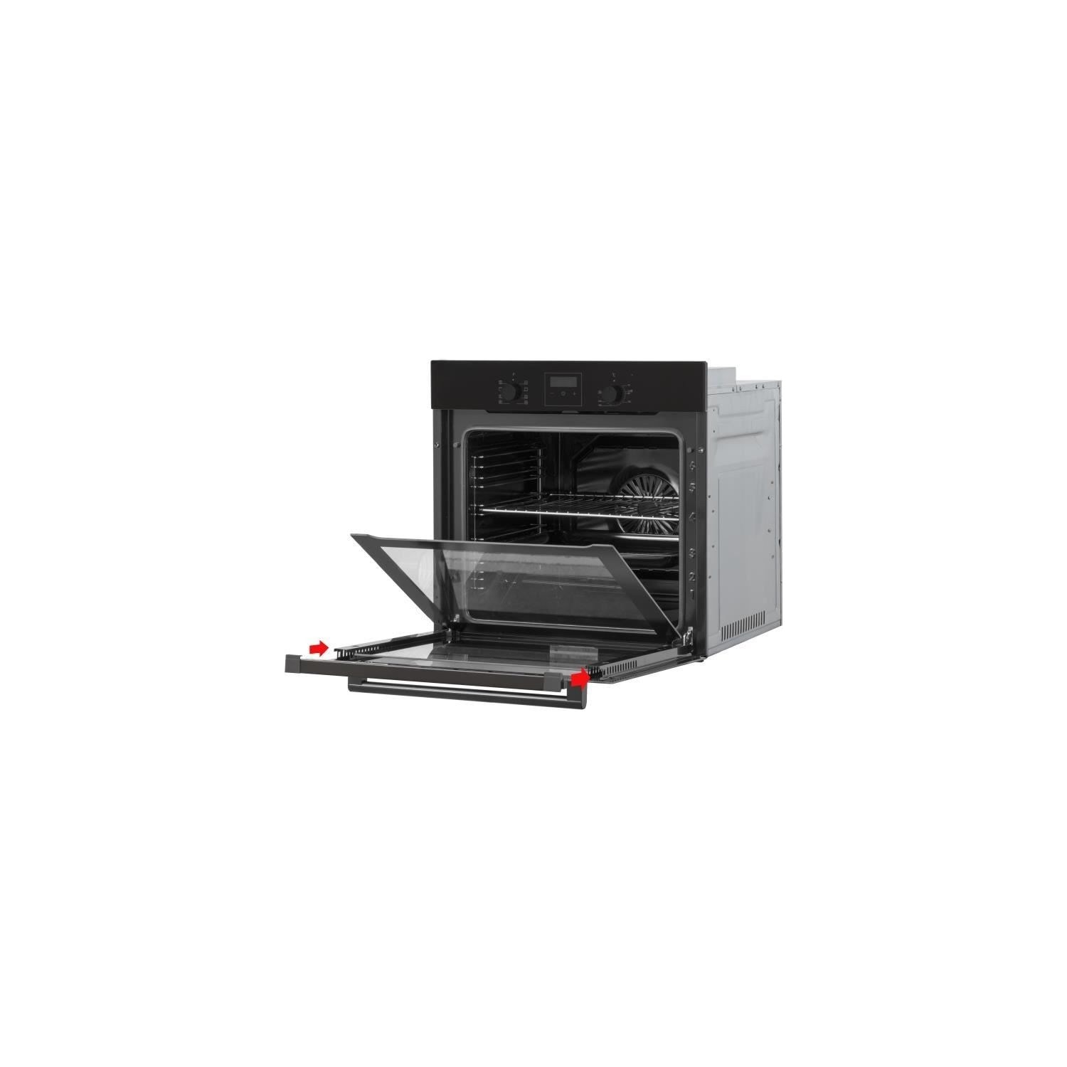 Continental edison - f80cbp - four multifonction catalyse 80l - chaleur pulsée - classe a ...