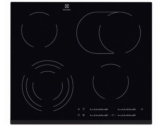 ELECTROLUX EHF6547FOK 4 foyers - Plaque vitroceramique Pas Cher