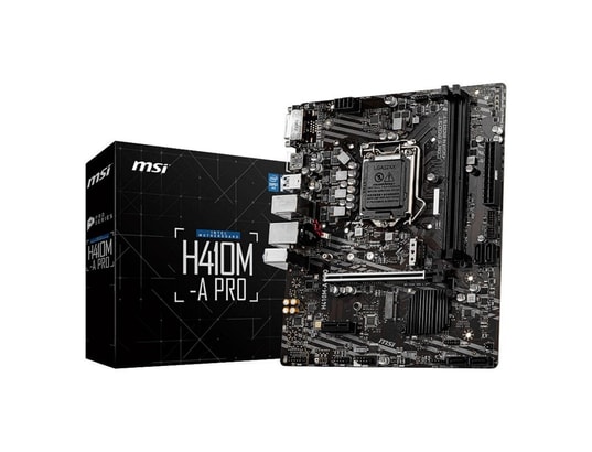 Msi cm h410m a-pro 911-7c89-008 *0413 MSI