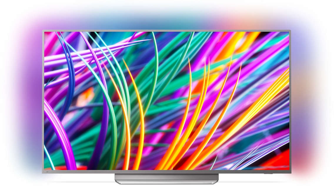 PHILIPS 55PUS8303 - TV LED 4K 139 cm - Livraison rapide