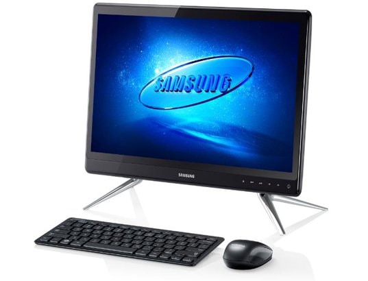 Tout en 1 / All in one SAMSUNG DP500A2D-S02FR Pas Cher - UBALDI.com