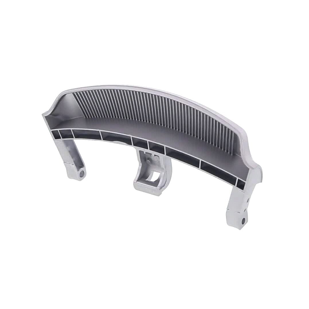 Auchan, poignee lave-linge hublot grise sigma AUCHAN