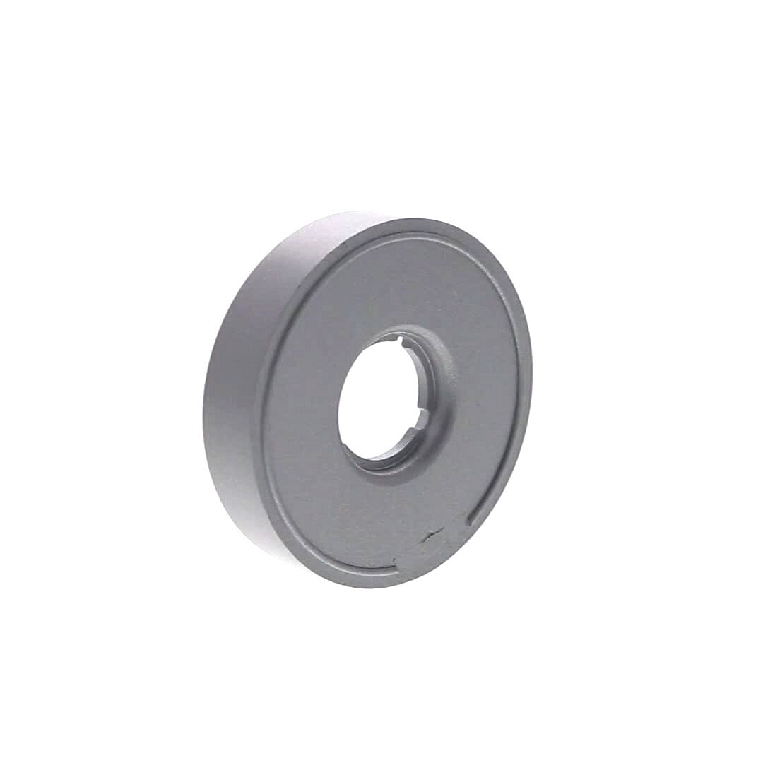 Signature, disque cuisinière manette gris omega SIGNATURE