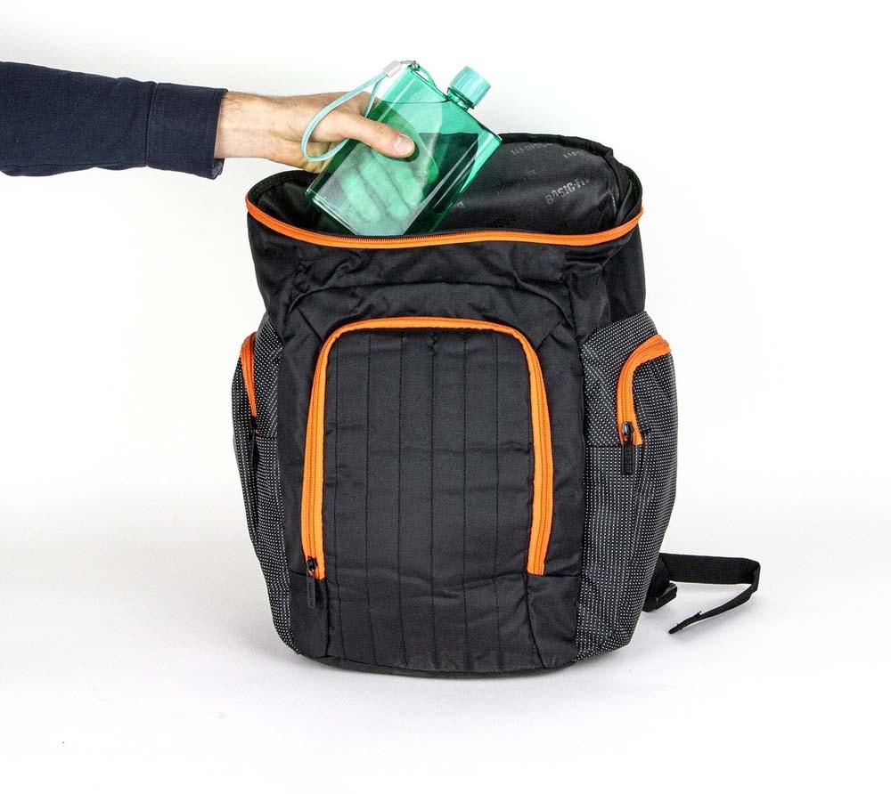 Gourde plate de transport idéal sac ou besace 30 cl COOK CONCEPT