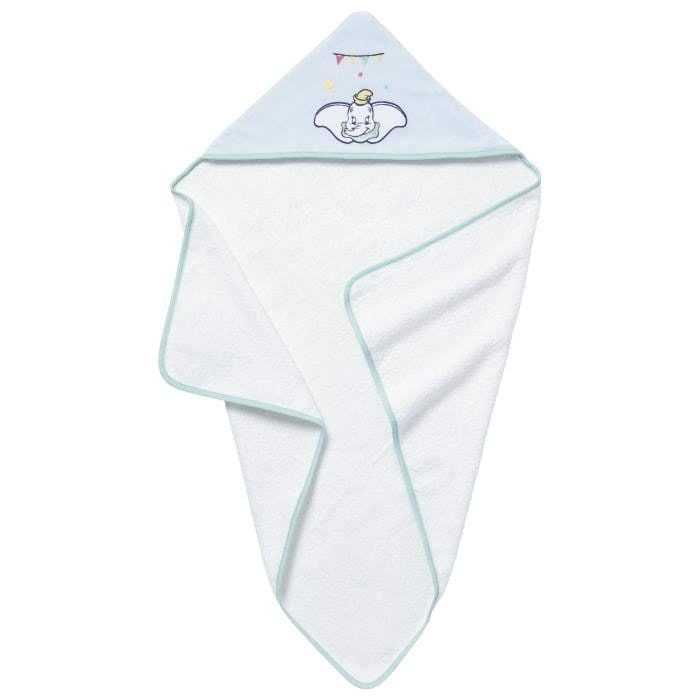 Disney baby dumbo cape de bain 80 x 80 cm DISNEY