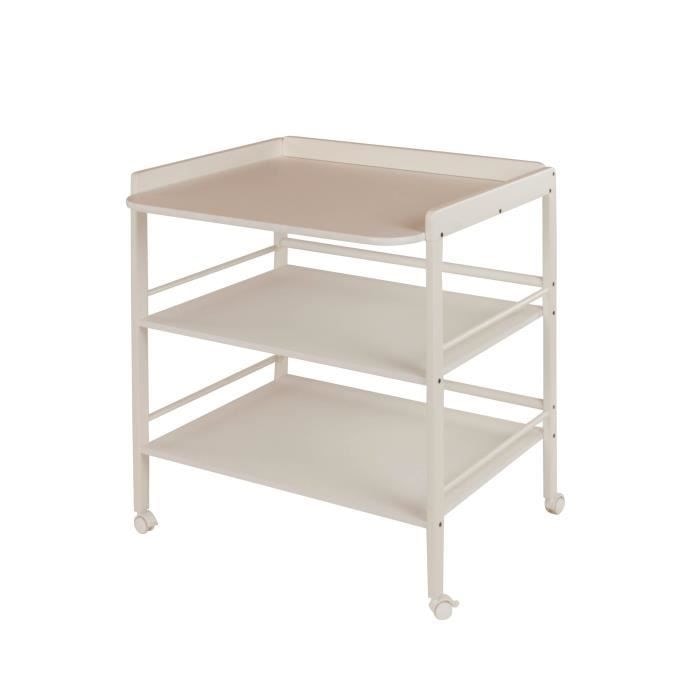 Geuther table a langer blanc clara GEUTHER