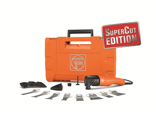 Outil multifonction FEIN SuperCut Edition 72363661000