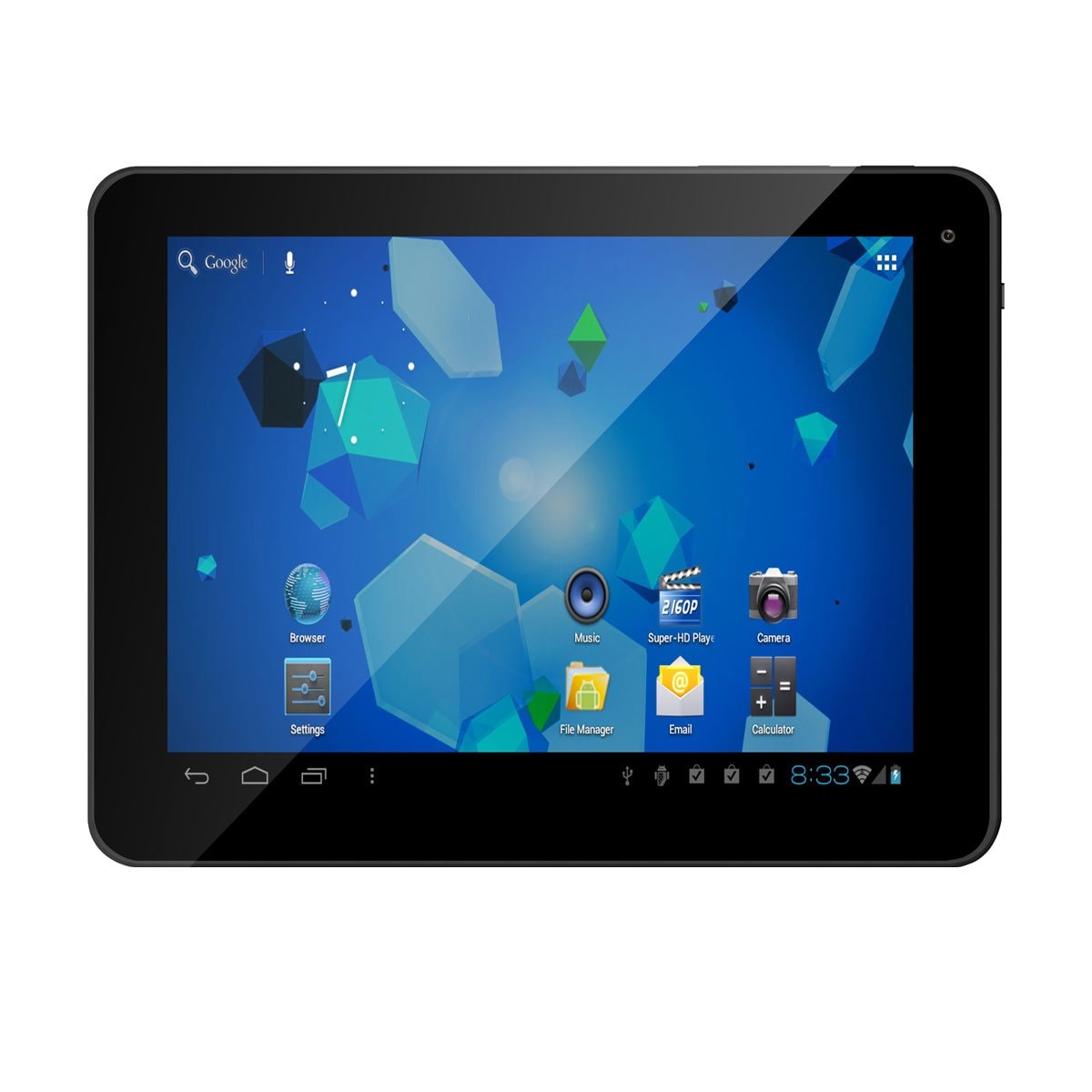 MPMAN MP843/4GO - Tablette tactile Pas Cher