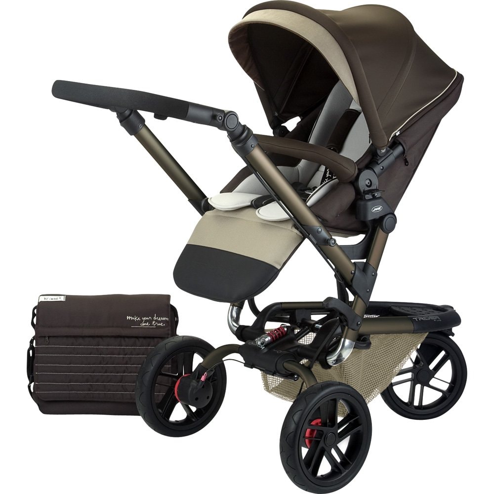 Poussette combiné JANE Trider Matrix Light 2 memories 5303P55 Pas Cher ...