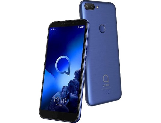Alcatel smartphone android 1s bleu 5024d ALCATEL