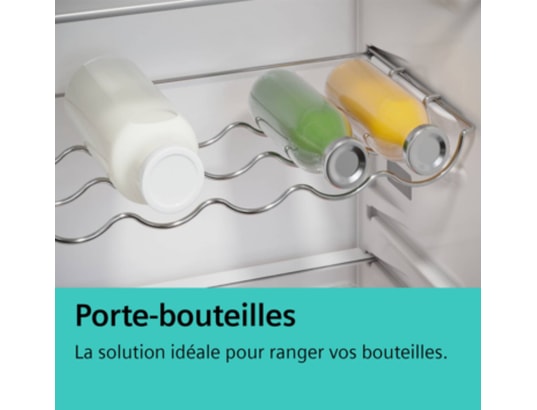 Réfrigérateur encastrable 1 porte SIEMENS KI81RADE0 iQ500 319 L Super ...