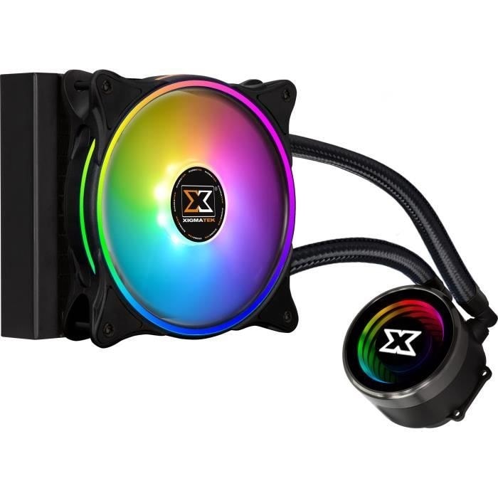 Xigmatek aurora 120 - kit de watercooling cpu XIGMATEK