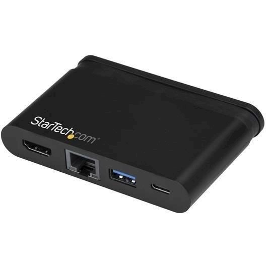Startech.com adaptateur multiport av numérique usb-c avec power ...