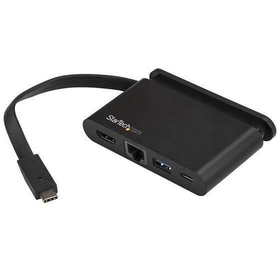 Startech.com adaptateur multiport av numérique usb-c avec power ...