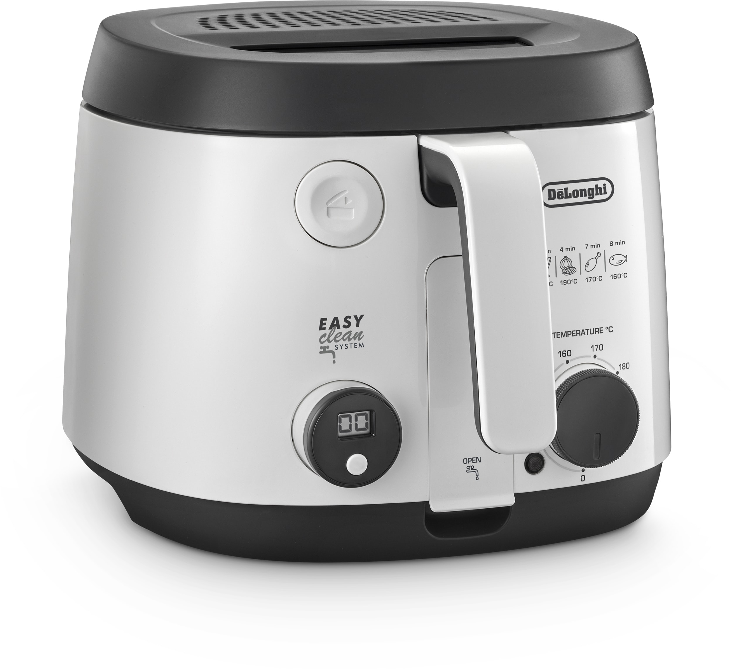 Friteuse DELONGHI FS3053 Friteuse Easy Clean Pas Cher - UBALDI.com