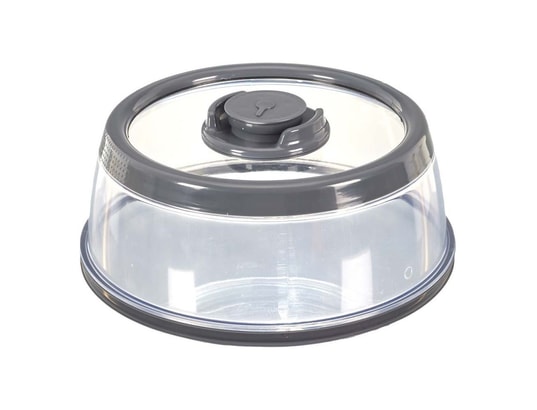Cloche vide d'air conservation des aliments 25x10 cm (dxh) COOK CONCEPT ...