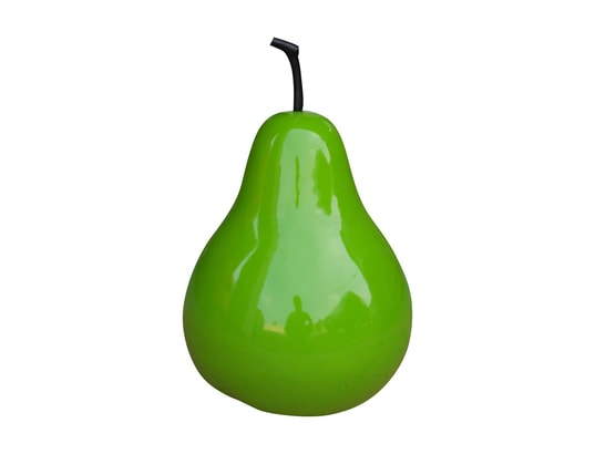 Poire decorative 30 cm 1001KDO