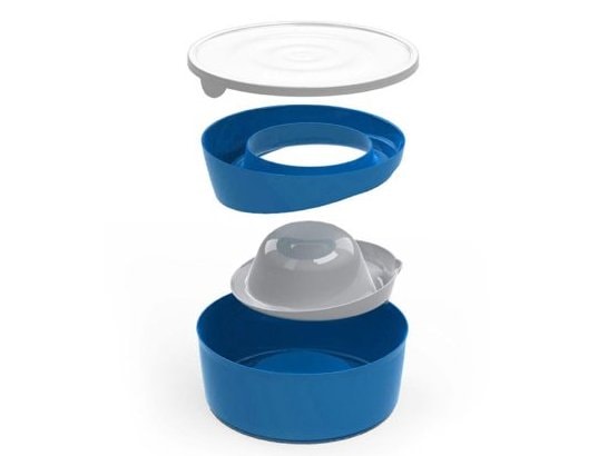 Pot bébé MENNO Menno Bleu Pas Cher - UBALDI.com