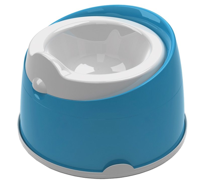 Pot bébé MENNO Menno Bleu Pas Cher - UBALDI.com