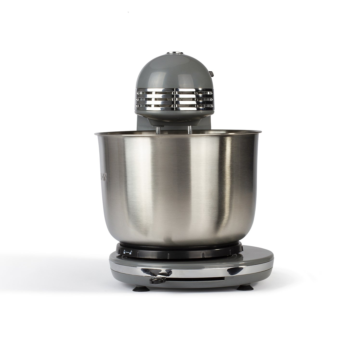 Robot pâtissier multifonction 3l 250w gris - dop137g LIVOO Pas Cher ...