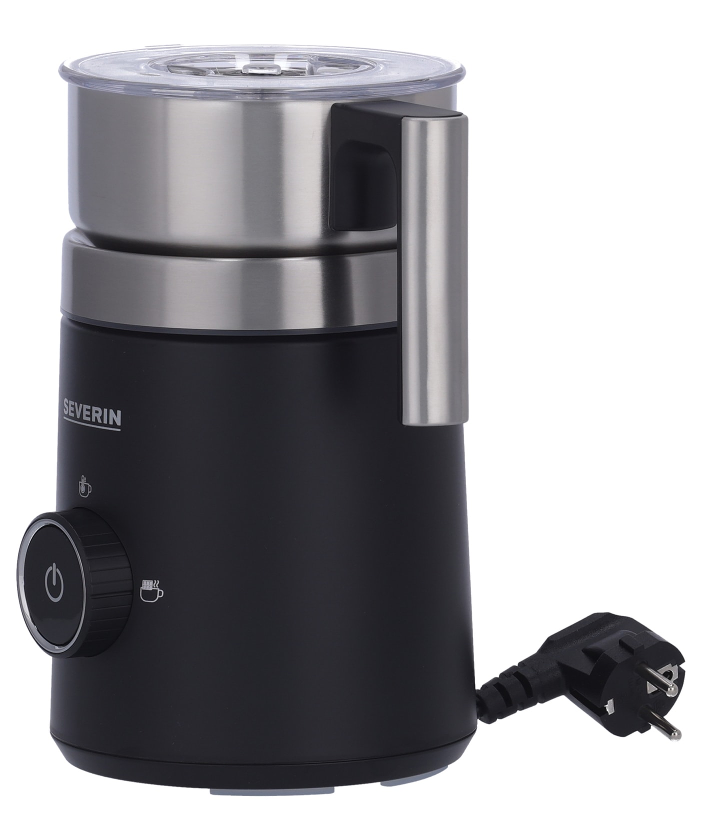 Emulsionneur de lait SEVERIN SM3585 Pas Cher - UBALDI.com