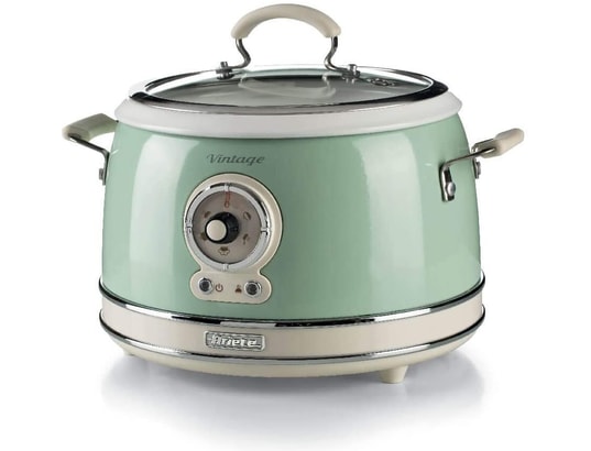 Ariete 2904 rice cooker cuiseur à riz slow cooker, cuisson à la vapeur ...