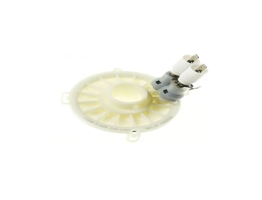 Carter de pompe de cyclage pour lave vaisselle miele - 9689820 MIELE