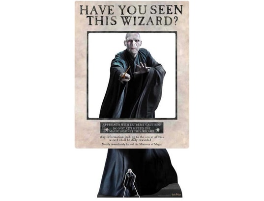 Cadre à selfie en carton blanc harry potter, le prisonnier d'azkaban ...