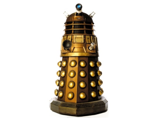 Figurine en carton doctor who dalek caan 95 cm STAR CUTOUTS