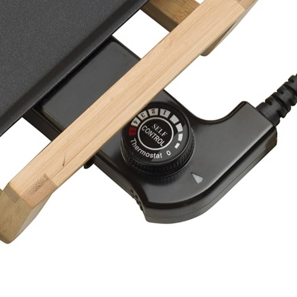 Plancha BESTRON ABP602BB - TEPPANYAKI - 47x26cm Pas Cher - UBALDI.com