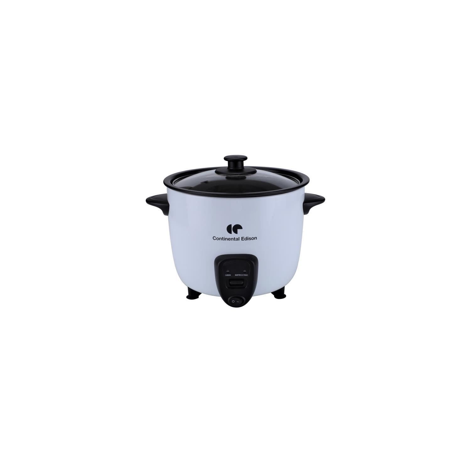 Continental edison cr15w cuiseur a riz 1,5 litre 400w CONTINENTAL EDISON