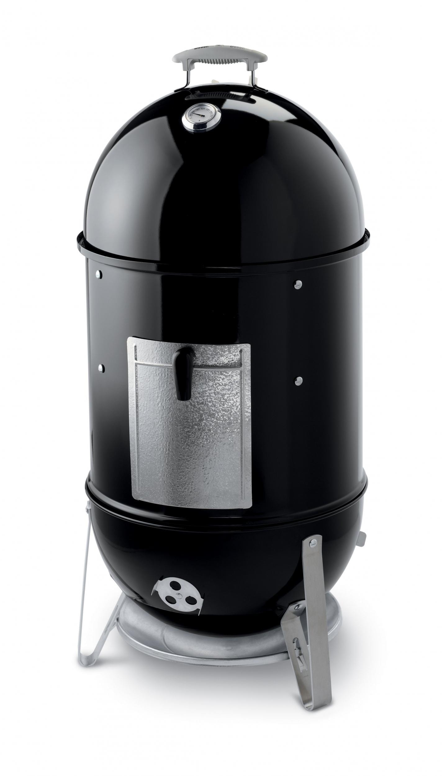 Fumoir WEBER Smokey Mountain Cooker Pas Cher - UBALDI.com