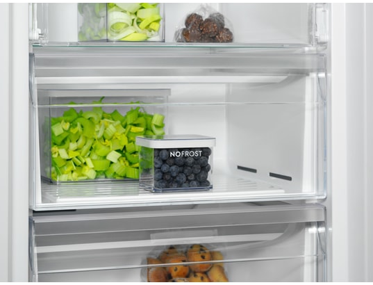 Congélateur armoire ELECTROLUX LUT 5 NF 28 W0 Pas Cher - UBALDI.com