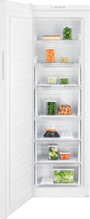 Congélateur armoire ELECTROLUX LUT 5 NF 28 W0 Pas Cher - UBALDI.com