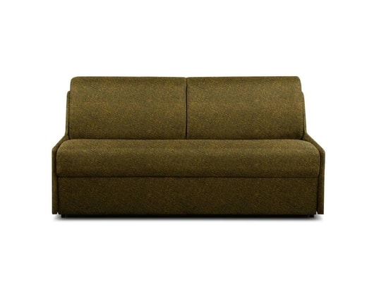 Canapé convertible MONACO matelas 20cm système rapido sommier lattes ...