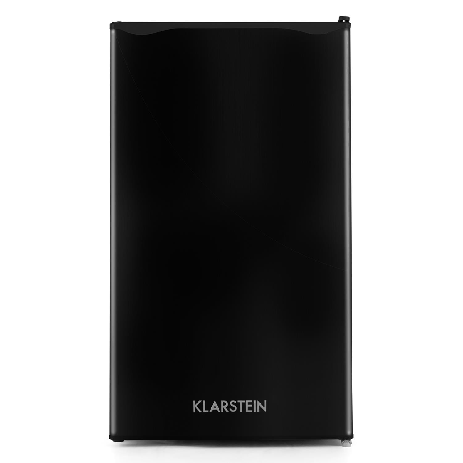 Klarstein alleinversorger - combiné réfrigérateur congélateur frigo 90l ...